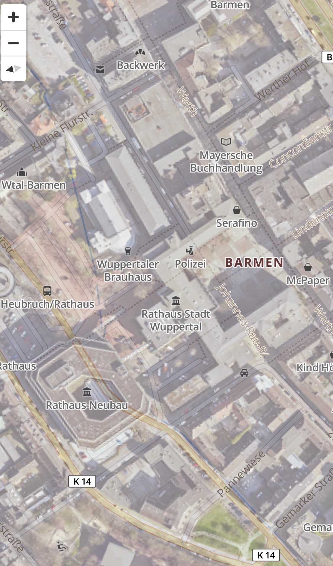 GitHub - topicmaps-wuppertal/techdemo